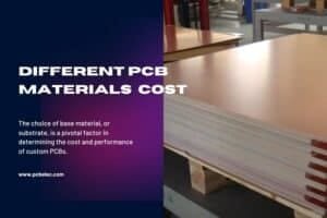 2025 Custom PCB Cost Factors: Pricing Guide | JHYPCB