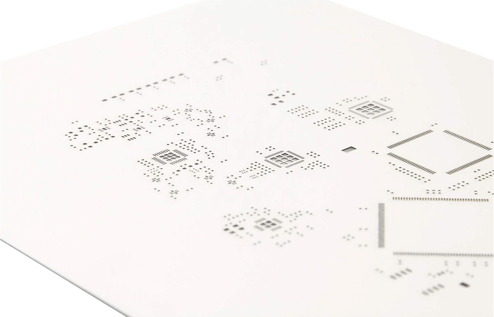 How to clean the solder paste on SMT stencil? - JHYPCB