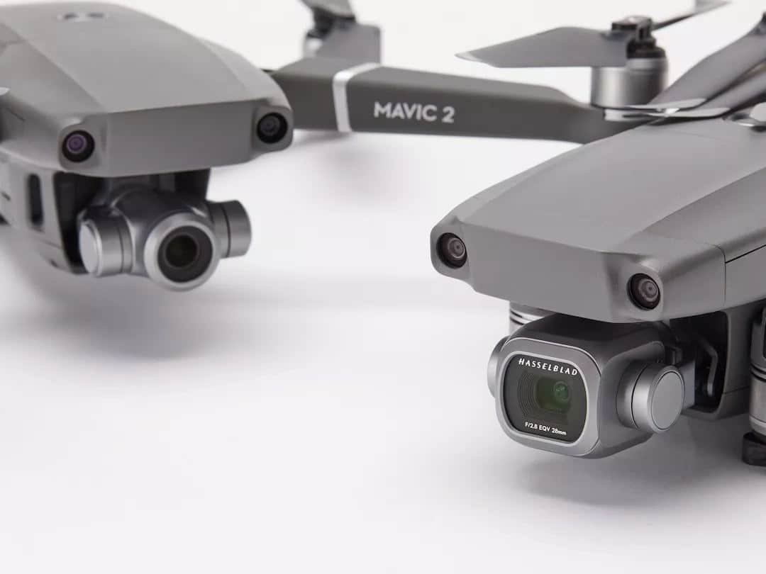 [Disassembly] DJI UAV disassembly core PCBA circuit board!