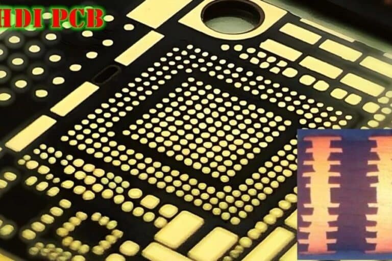 HDI PCB Layout and Basic HDI Design Guidelines - JHYPCB