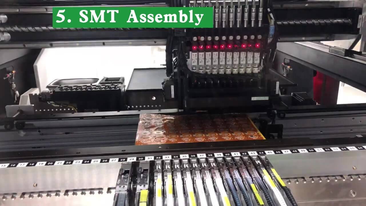 Complete Introduction to Flexible PCB Assembly Process - JHYPCB
