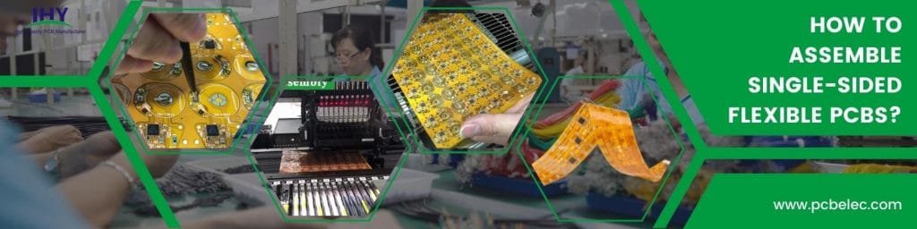 A complete Guide to Single-sided Flexible PCBs - Types of FPC-JHYPCB