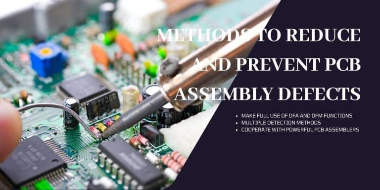 30 Common SMT PCB Assembly Defects - JHYPCB