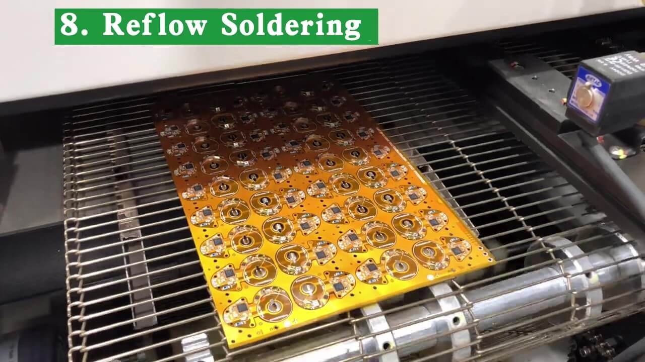 Complete Introduction to Flexible PCB Assembly Process - JHYPCB
