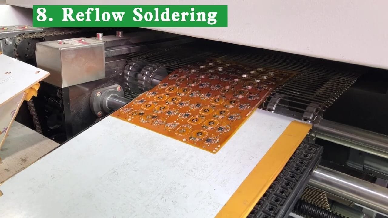 Complete Introduction to Flexible PCB Assembly Process - JHYPCB