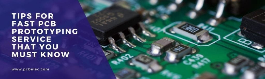 Rapid PCB Prototyping Service | Fast Turn PCB Fabrication - JHYPCB