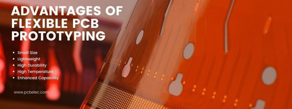 2 Days Flex PCB Prototypes - JHYPCB