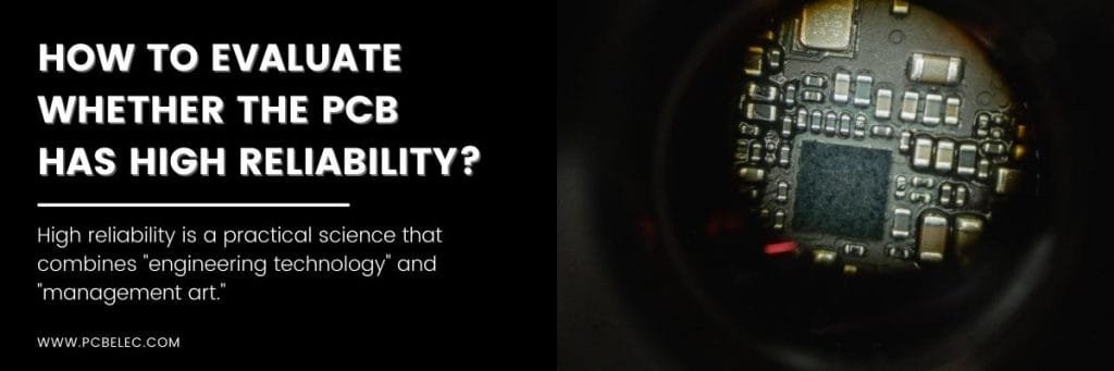 Why Should PCB Reliability Be Taken Seriously? - JHYPCB