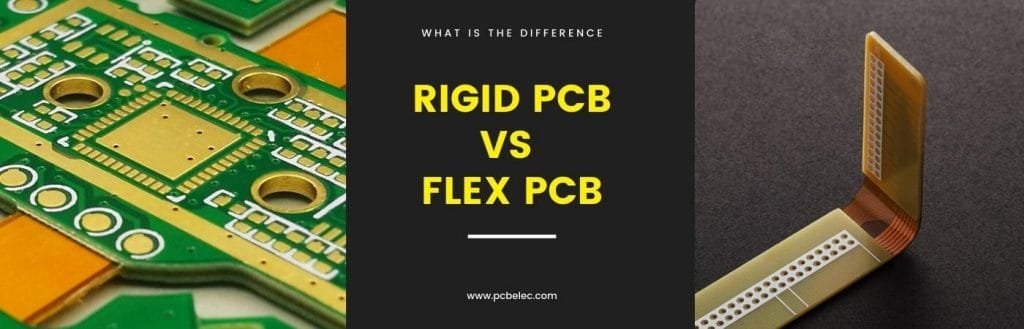 Rigid PCB vs Flex PCB: What Is The Difference? - JHYPCB