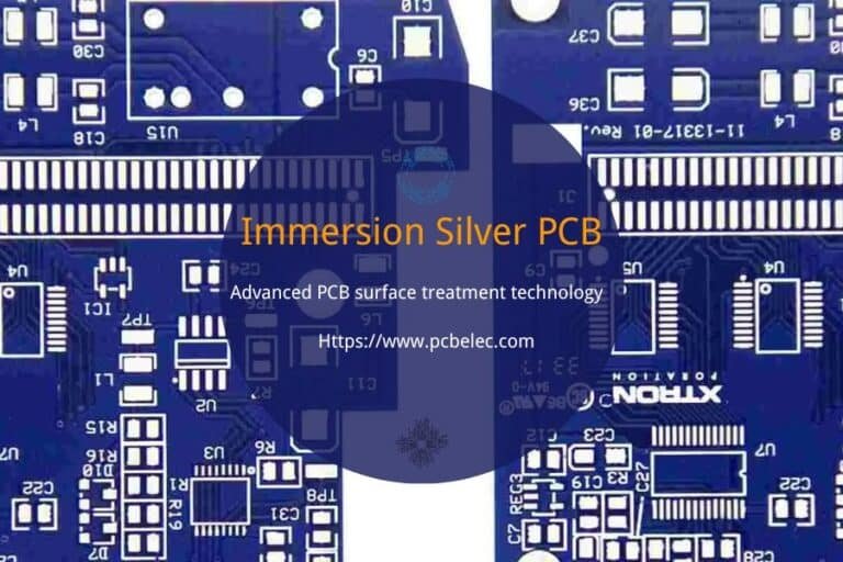Immersion Silver PCB Surface Finish: Benefits, Applications & Cost ...