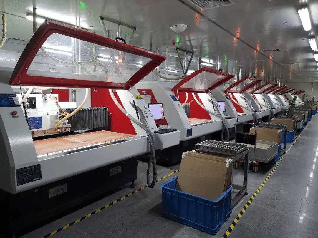 PCB Manufacturing Process Part 5: Testing, V-cut, QC, And Shipping - JHYPCB