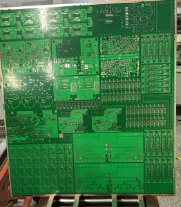 PCB Manufacturing Process Part 4: Solder Mask, Silkscreen, Surface ...