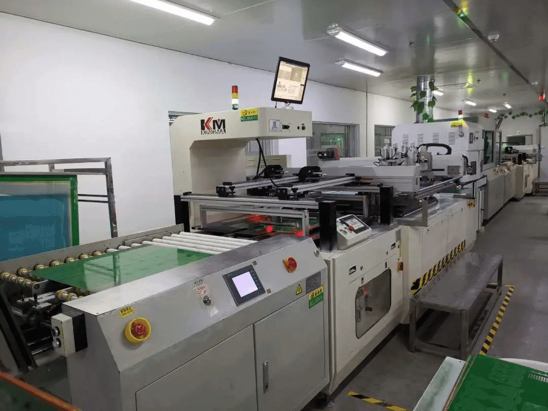 PCB Manufacturing Process Part 4: Solder Mask, Silkscreen, Surface ...