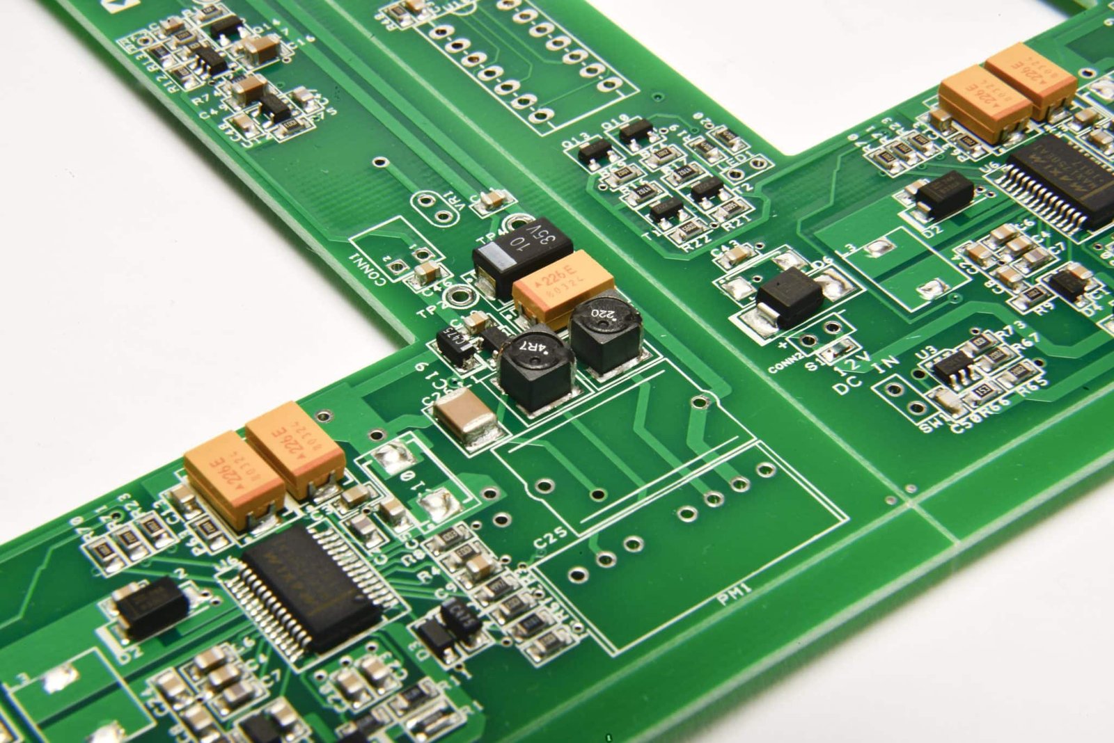 PCBs for Industrial Control Applications - Industrial PCBs - JHYPCB