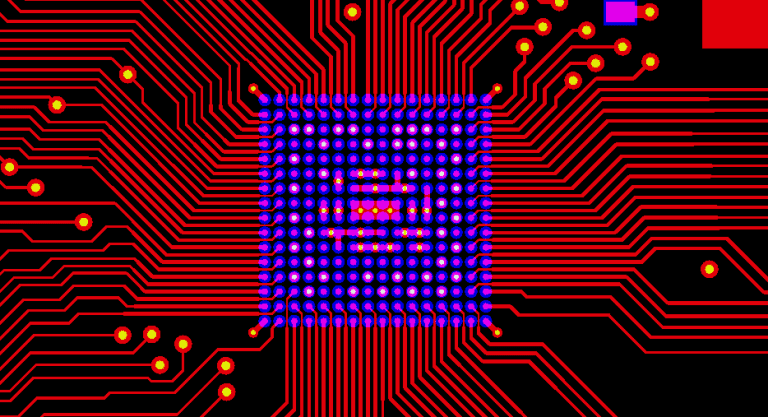 Identifying and Processing Via-In-Pad in PCB Design - JHYPCB