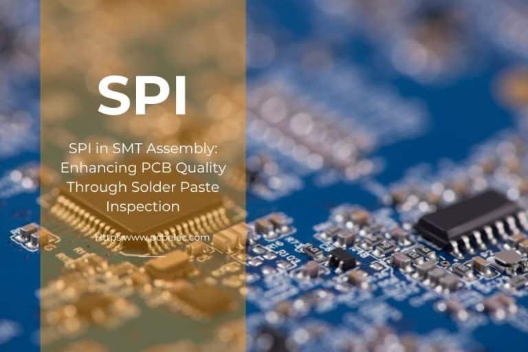 Double Sided PCB Assembly Process: Advantages vs Single Sided ...