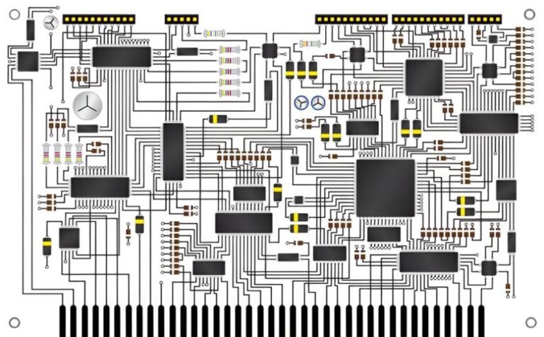 How to Convert Circuit Diagram to PCB Layout: Step-by-Step Guide | JHYPCB