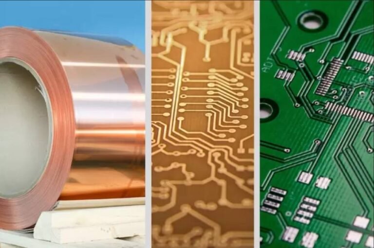 What Are PCB Boards Made Of? A Comprehensive Guide to Materials and ...