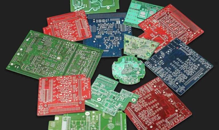 What Are PCB Boards Made Of? A Comprehensive Guide to Materials and ...