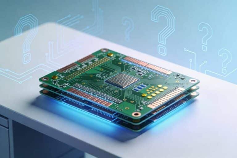 High‑Speed PCB Materials: FR‑4 vs Megtron 6 vs Rogers 4000 vs PTFE ...