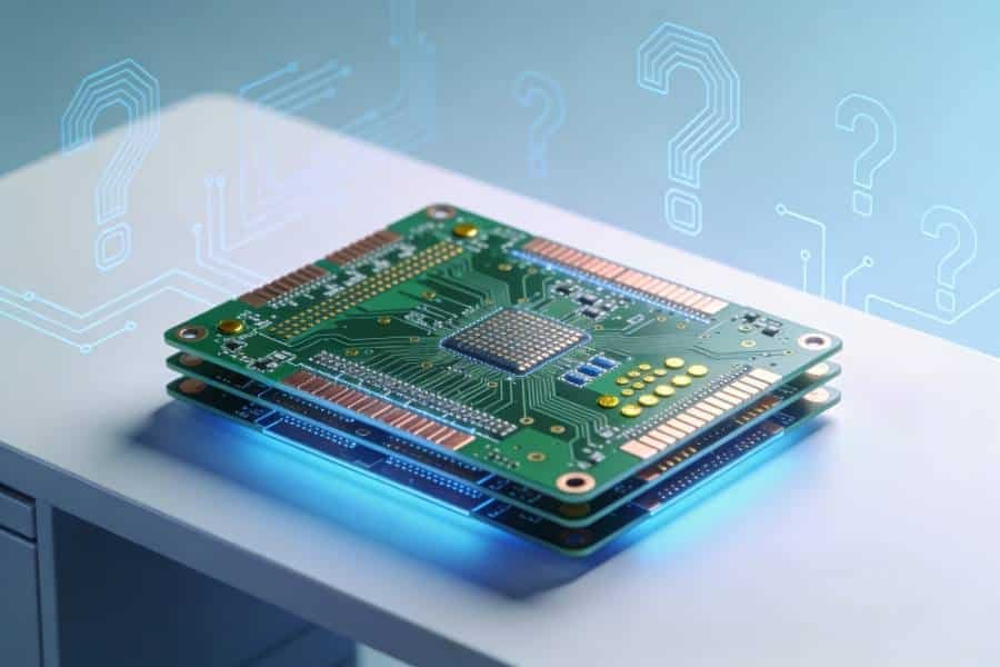 High‑Speed PCB Materials: FR‑4 vs Megtron 6 vs Rogers 4000 vs PTFE ...