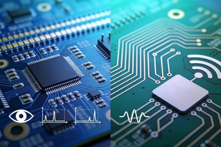 High‑Speed PCB Materials: FR‑4 vs Megtron 6 vs Rogers 4000 vs PTFE ...