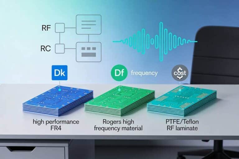 What Are PCB Boards Made Of? A Comprehensive Guide to Materials and ...