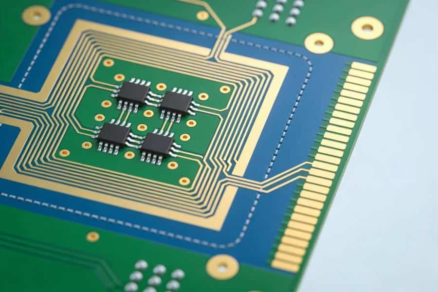 High‑Speed PCB Materials: FR‑4 vs Megtron 6 vs Rogers 4000 vs PTFE ...