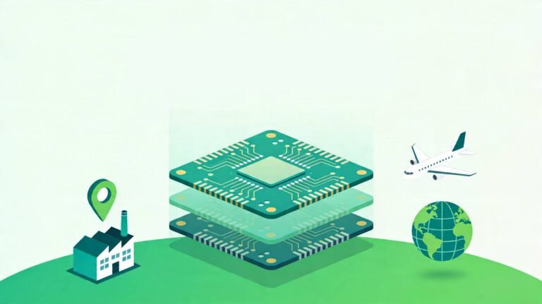 6 Layer PCB Stackup Design Guide: Configurations & Tips - JHYPCB